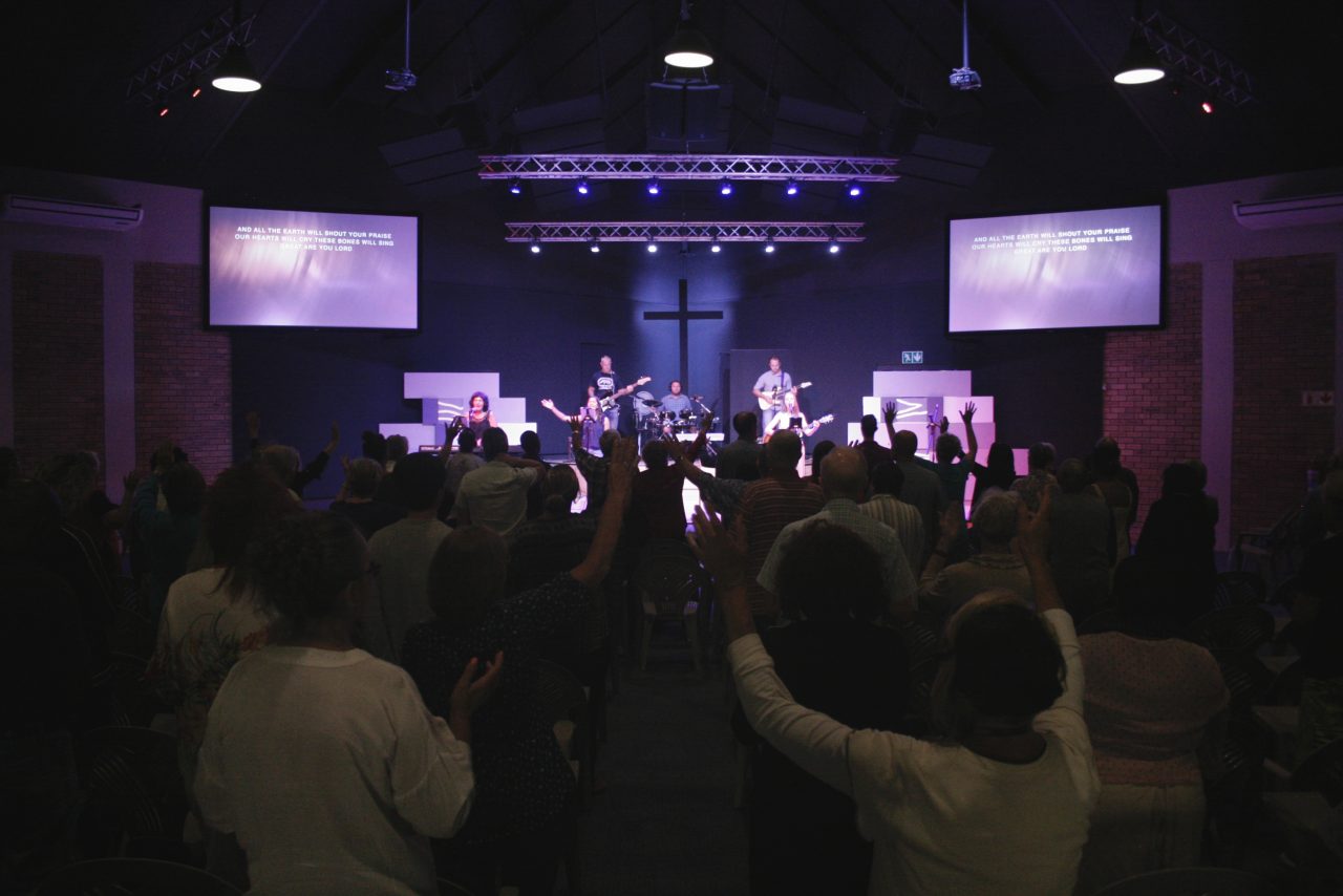 About – King of Kings Baptist Church